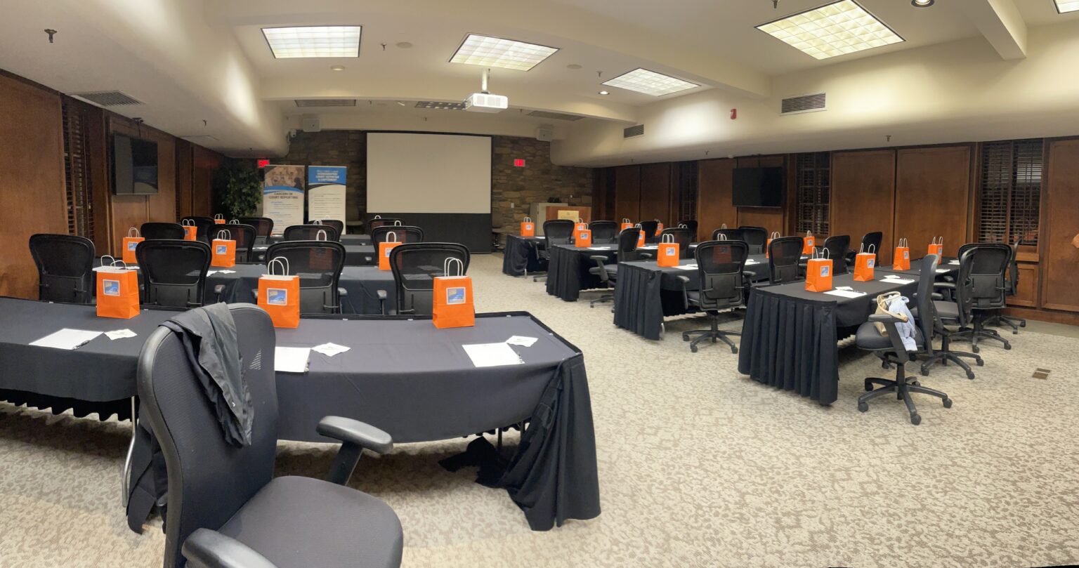 NCCRA – North Carolina Court Reporters Association