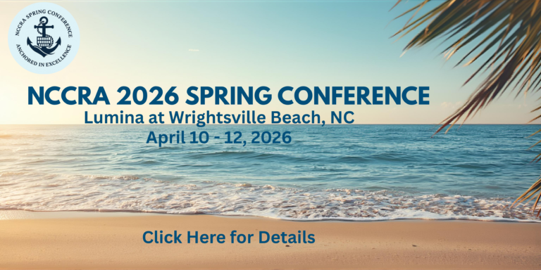 NCCRA – North Carolina Court Reporters Association
